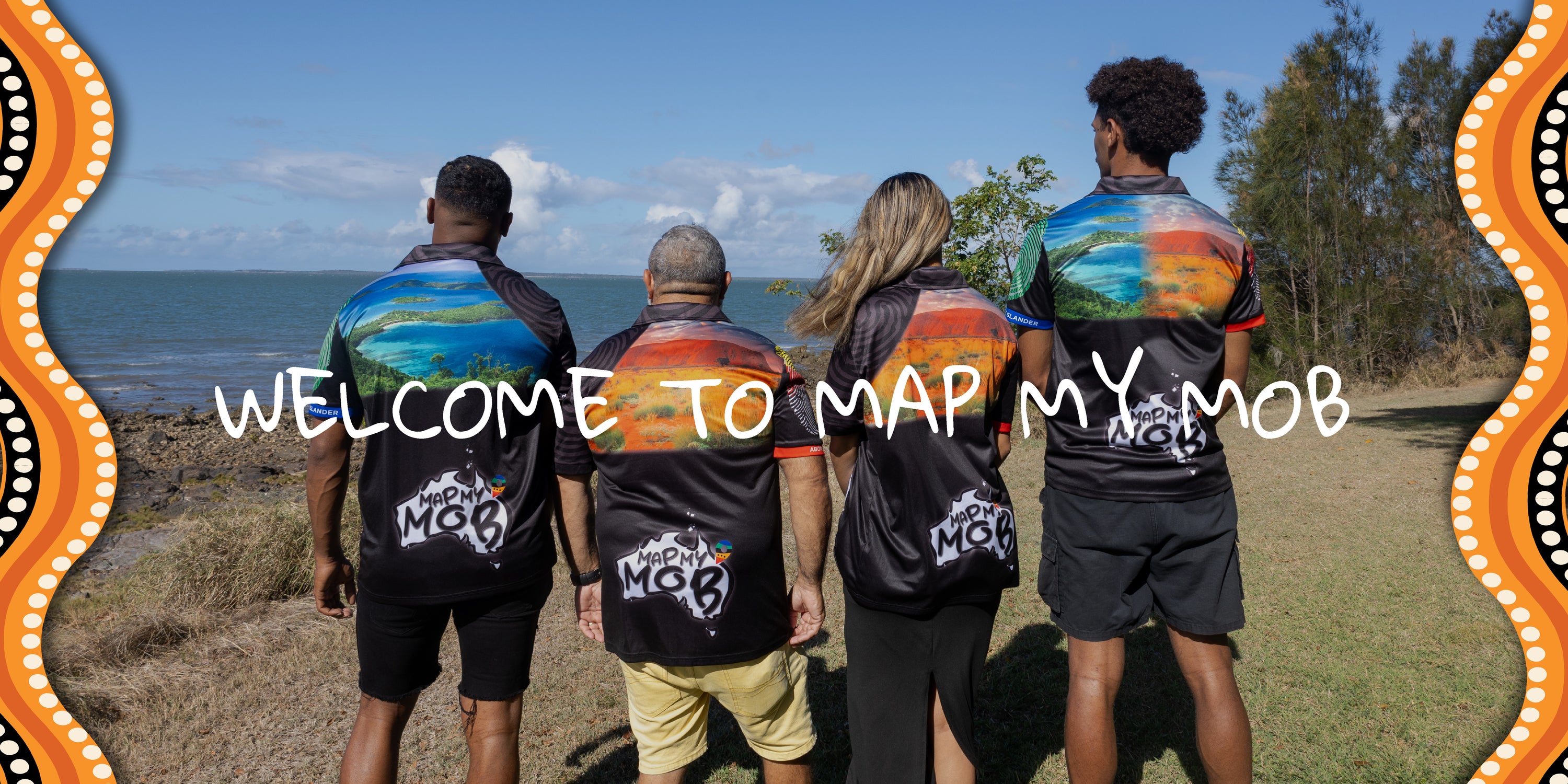 Map My Mob First Nations Clothing – www.mapmymob.com.au